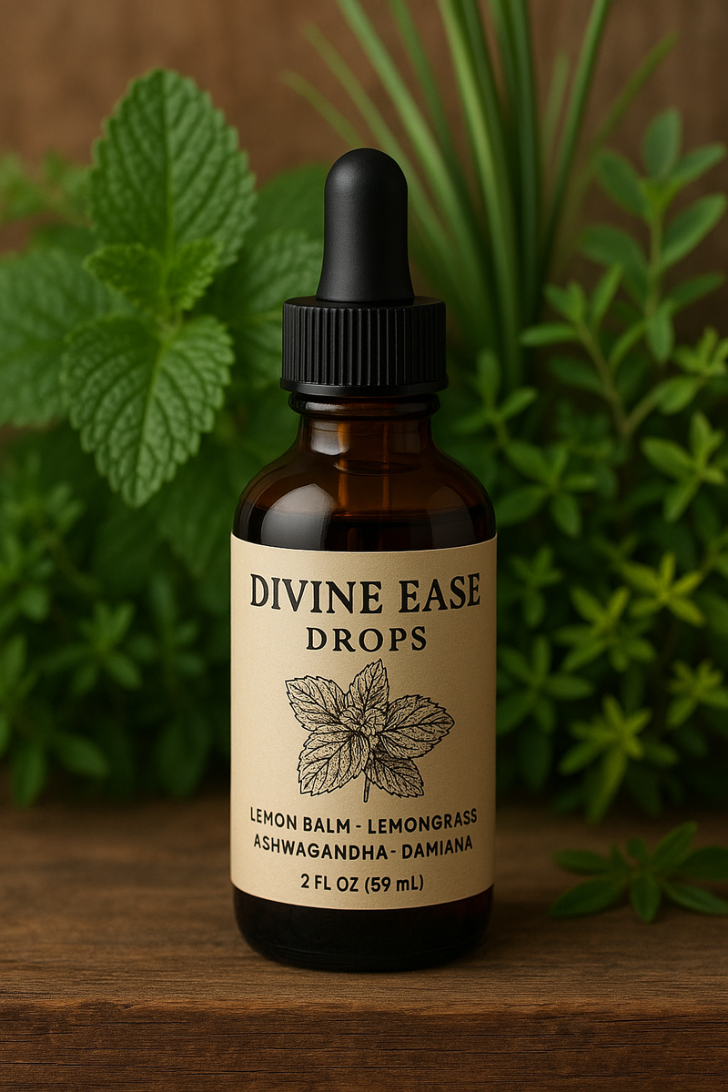 Divine ease drops – pwcollections