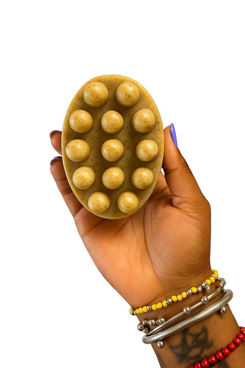 Marshmallow shampoo bar – pwcollections